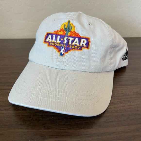 adidas | Accessories | Phoenix Suns Nba Basketball 209 All Star Weekend ...